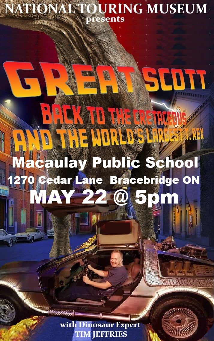 Meet You at Macaulay Night – Macaulay Public School
